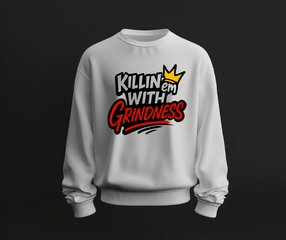 Killin’ Em With Grindness – PNG Bundle - Payhip
