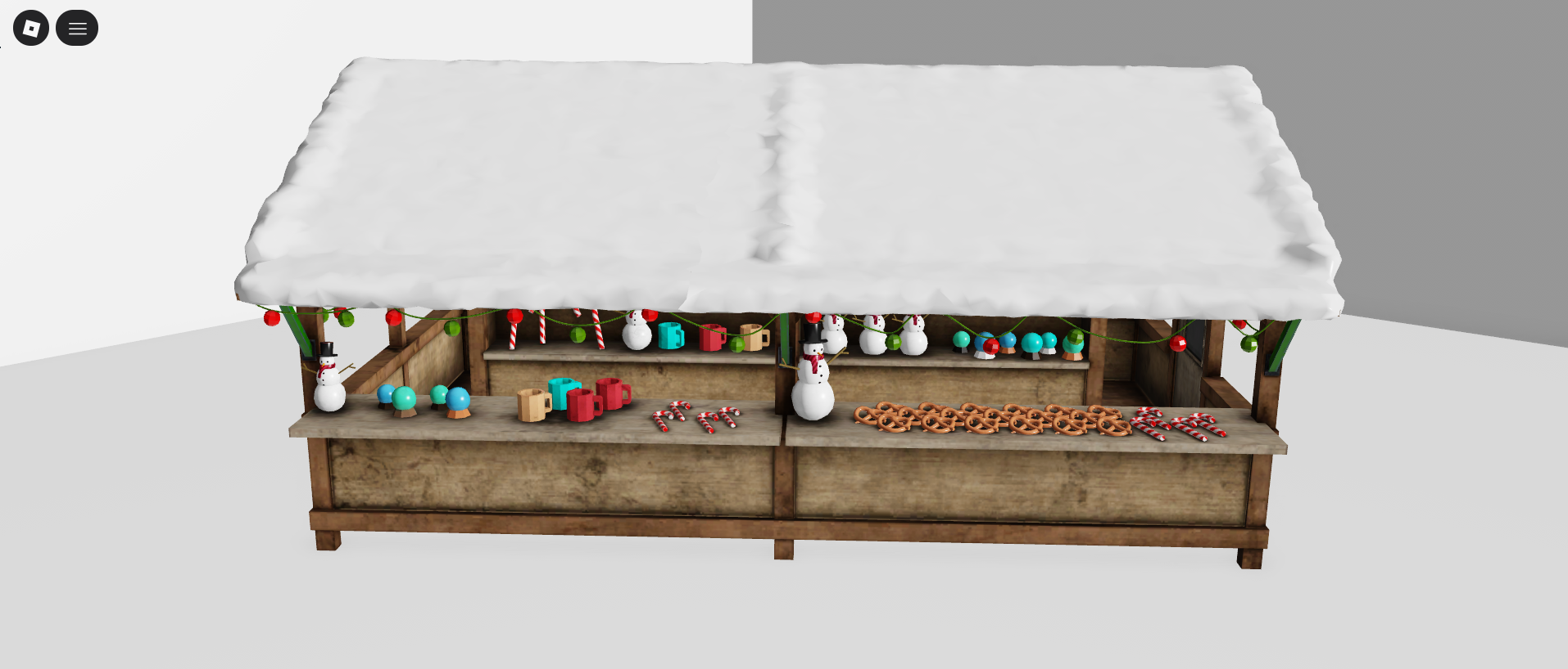 Low Poly Simulator Pack – 72 Models for Roblox