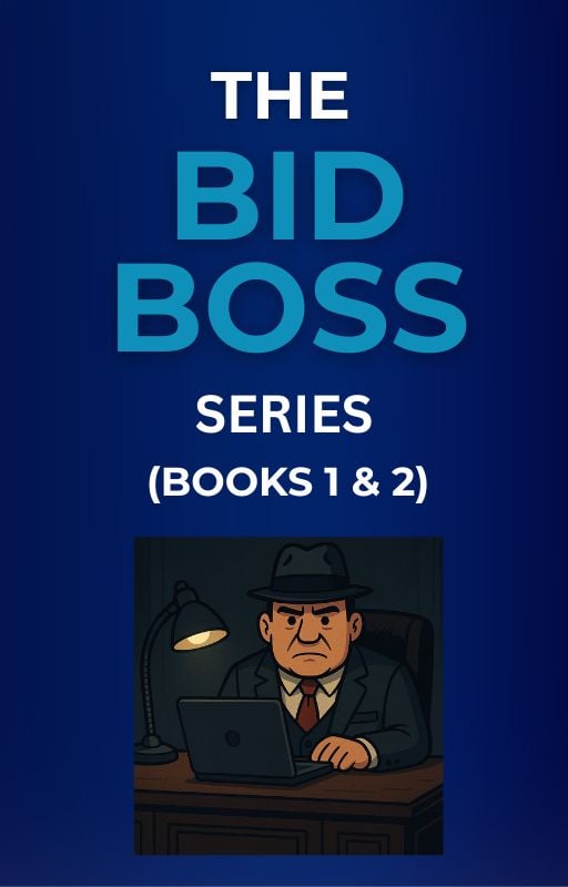 The Bid Boss Series – Books 1 & 2 - Payhip