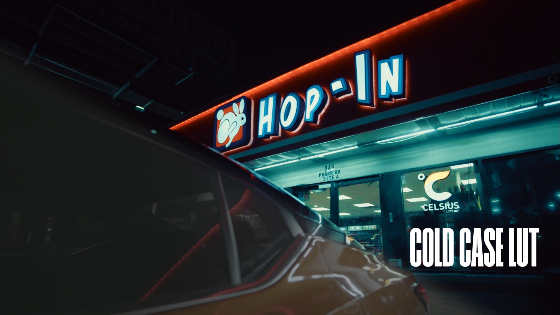 Cold Case Lut - Payhip