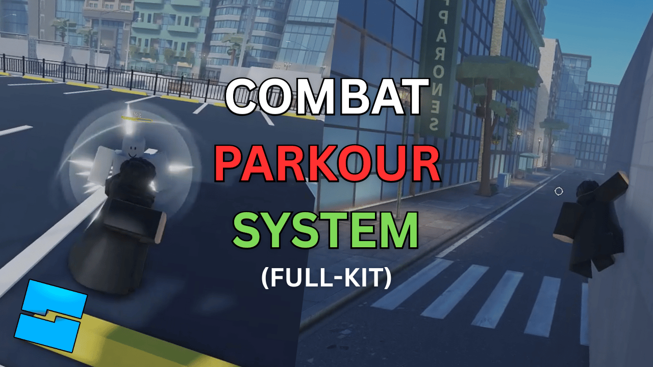 Parkour Combat | ROBLOX