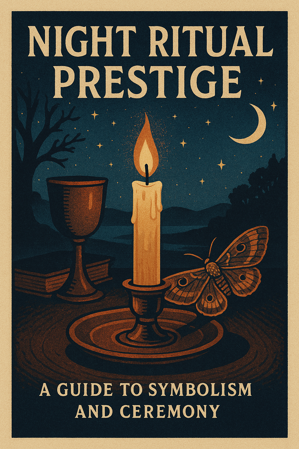 Night Ritual Prestige: A Guide to Designing Symbolic, Sensory, and ...