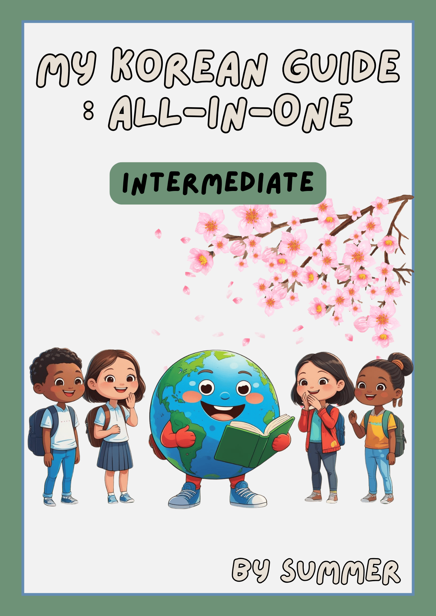 All-in-One Korean Learning Guide – Intermediate (186pages) - Payhip