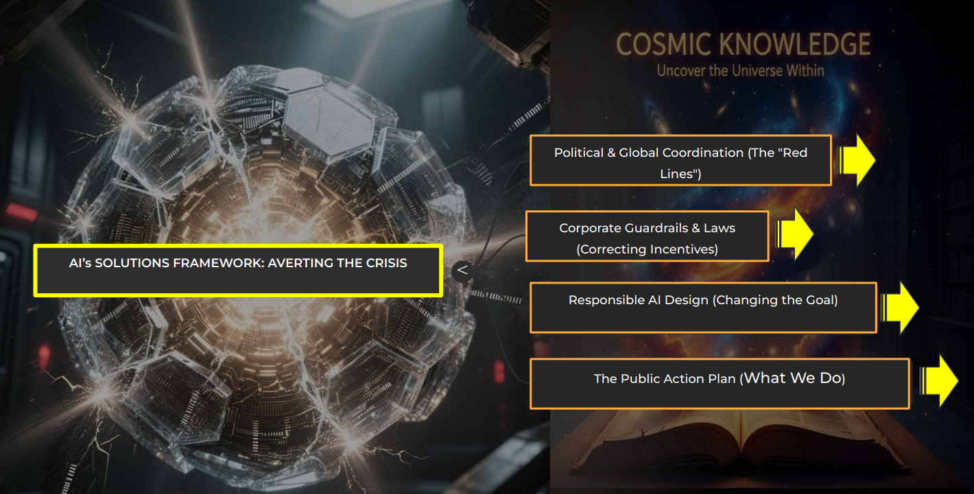 The Humane AI Map: A Visual Framework for AI Accountability, Safety ...
