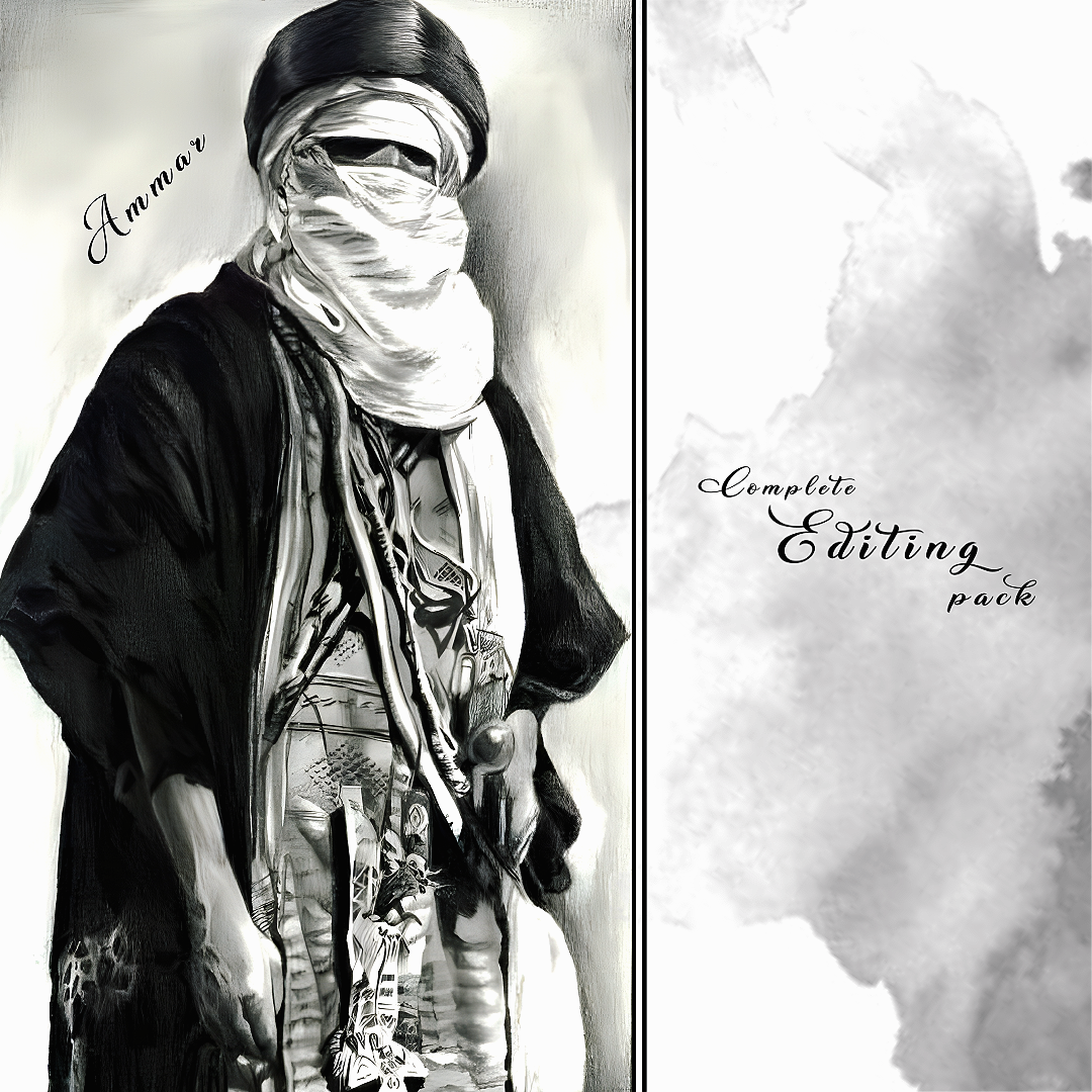 Ammar Complete Editing Pack - Payhip