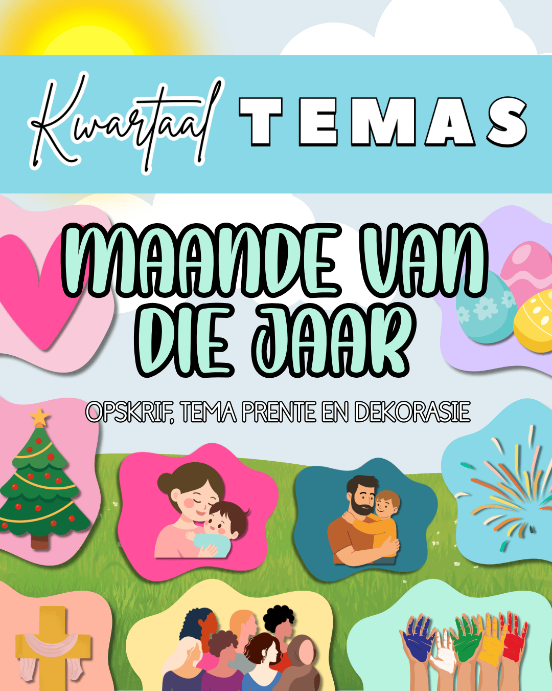 Maande van die jaar Tema - Payhip