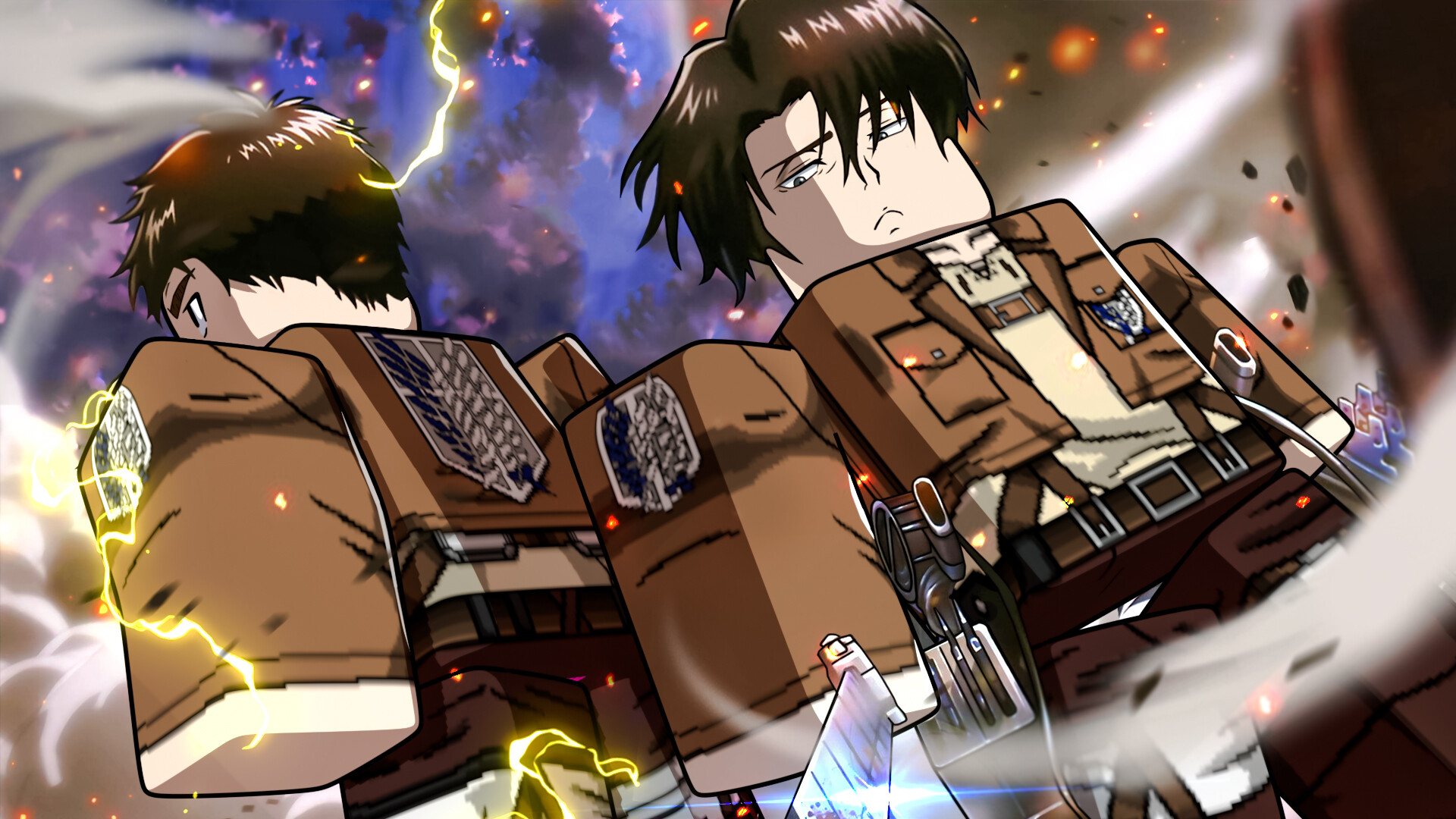 AOT Full Lore System - Payhip