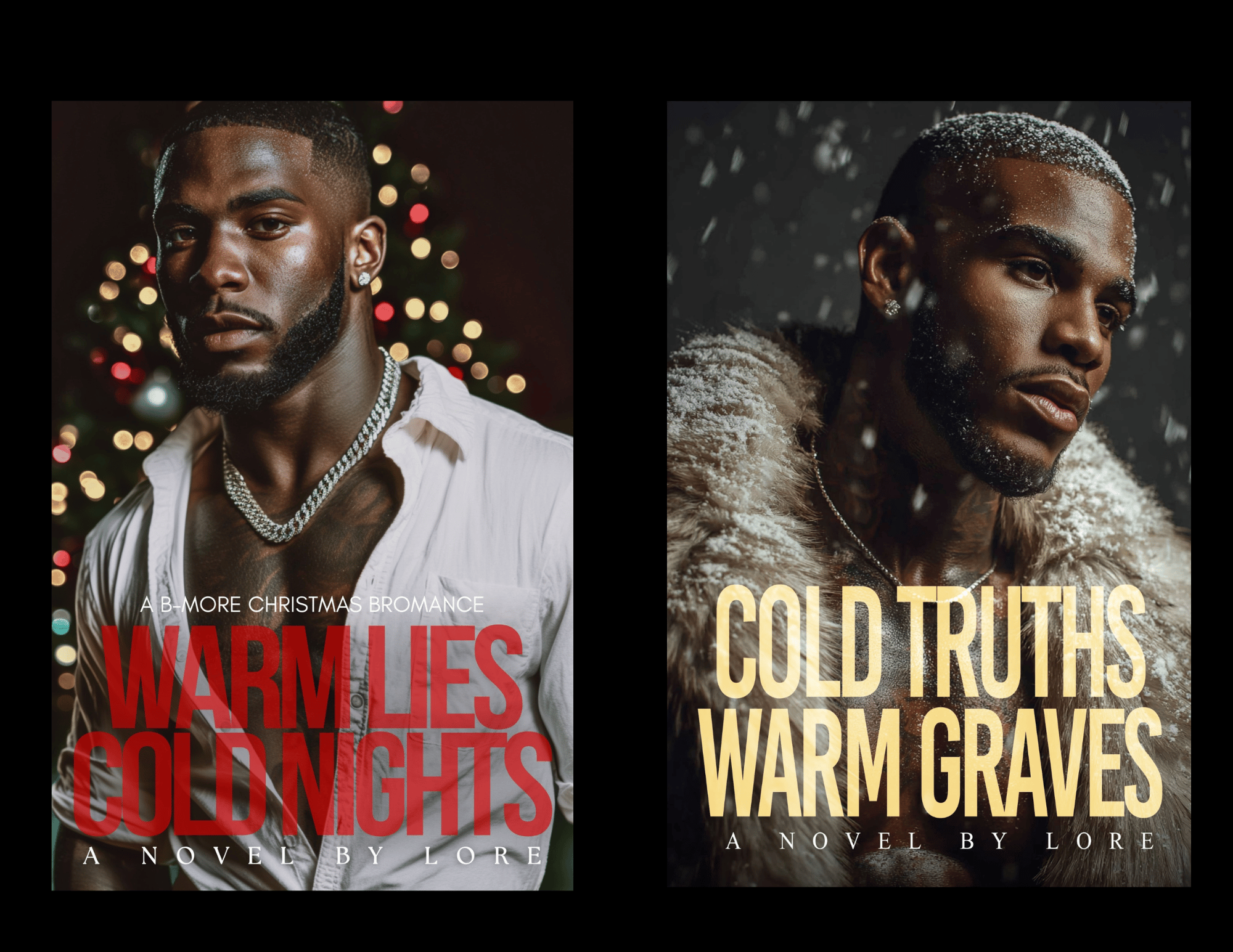 WARM LIES - COLD NIGHTS BUNDLE DEAL - Payhip