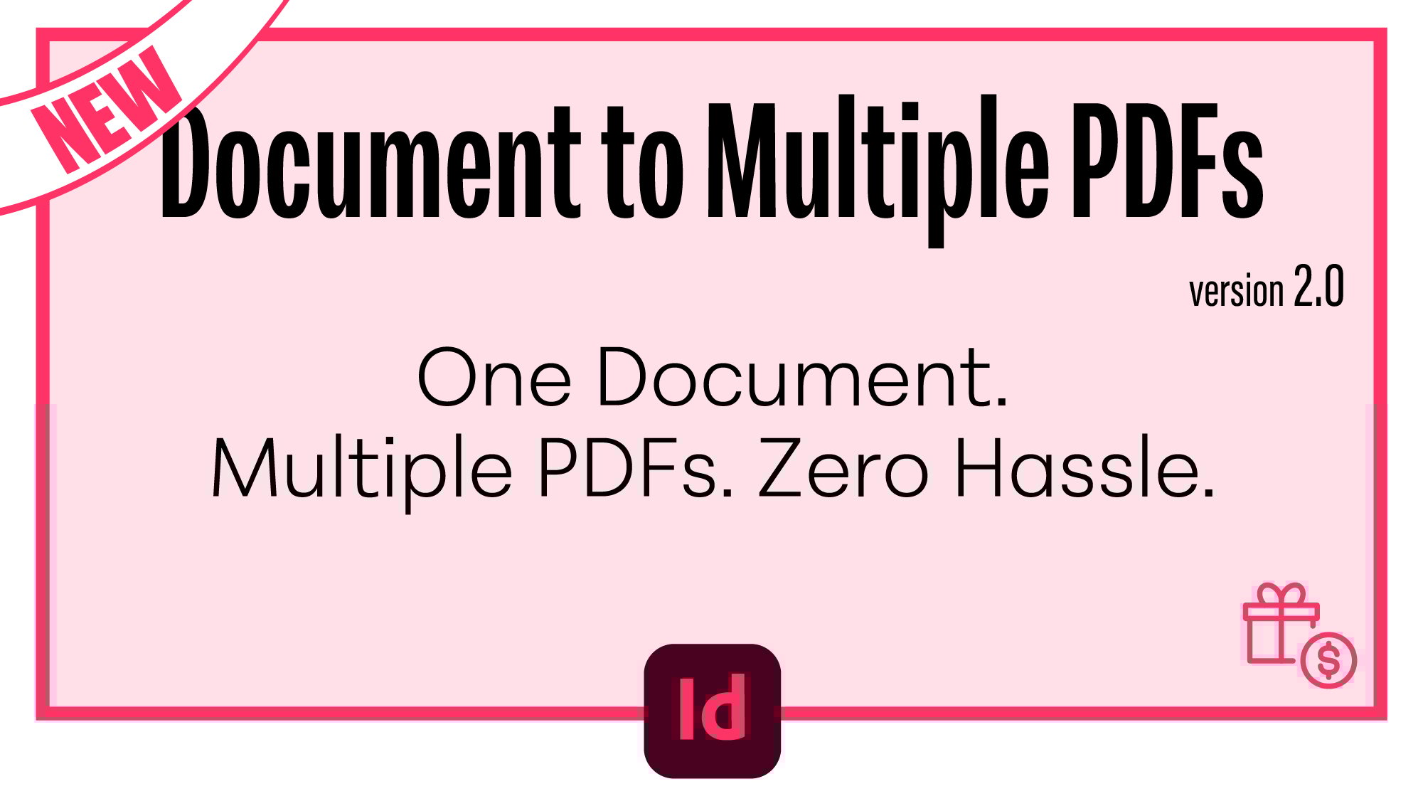 Document to Multiple PDFs 2.0 - Payhip
