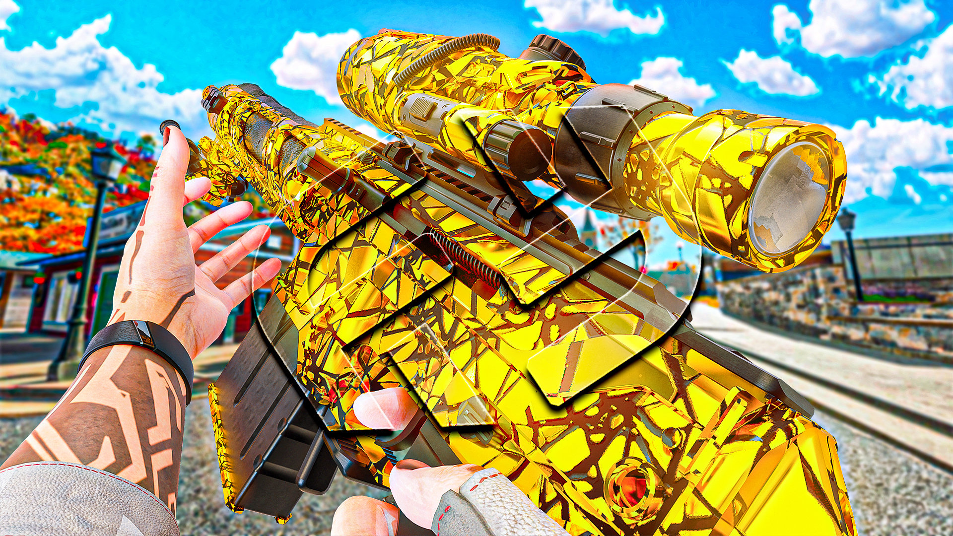Cod Thumbnail - ShadowSk-Gold - Payhip
