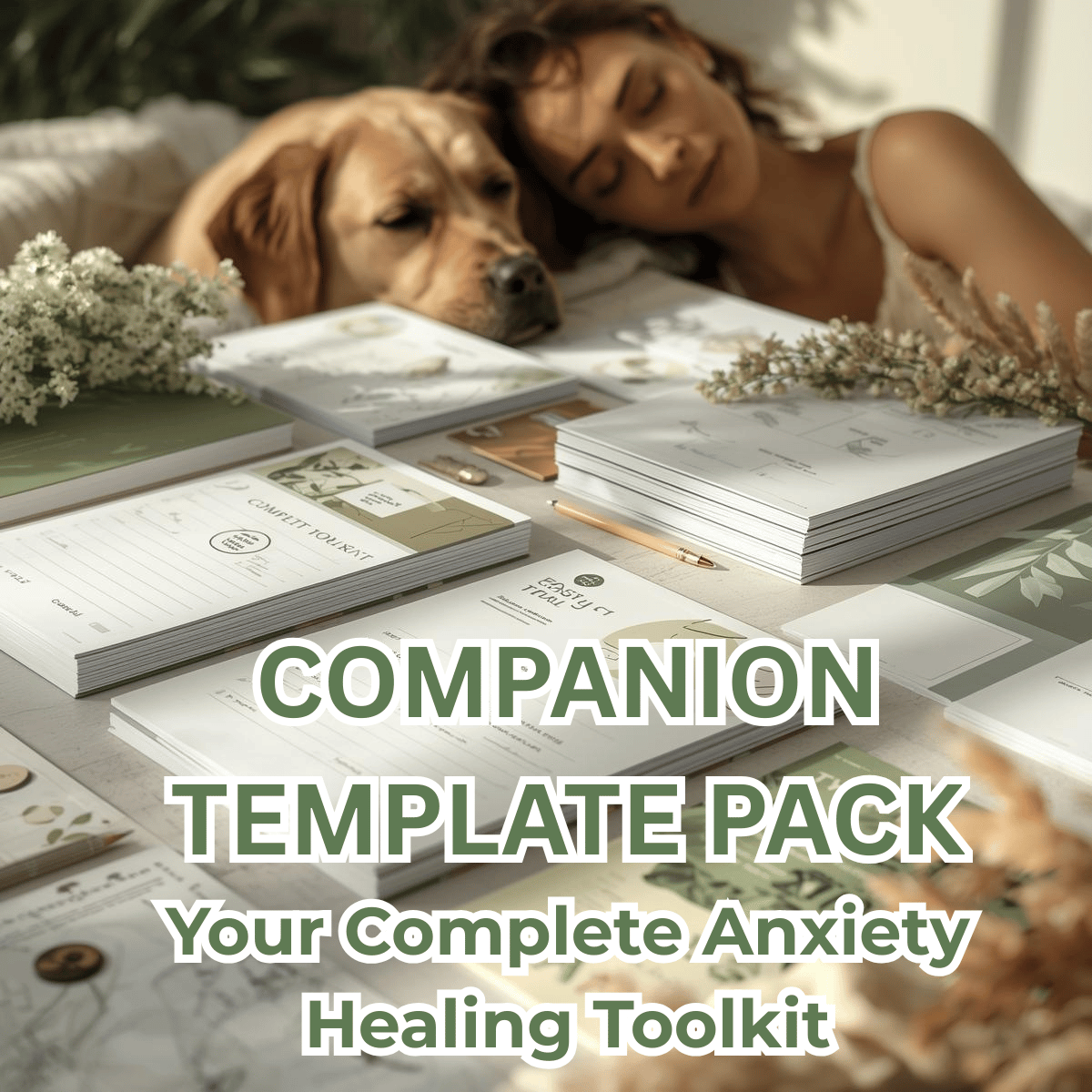 Connected Hearts – Full Companion Template Pack - Payhip