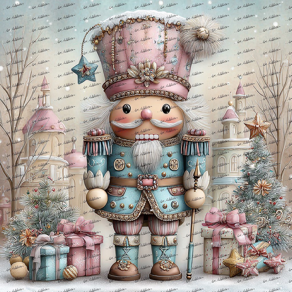Sweet Whimsical winter wonderland bundle 137 images - Payhip