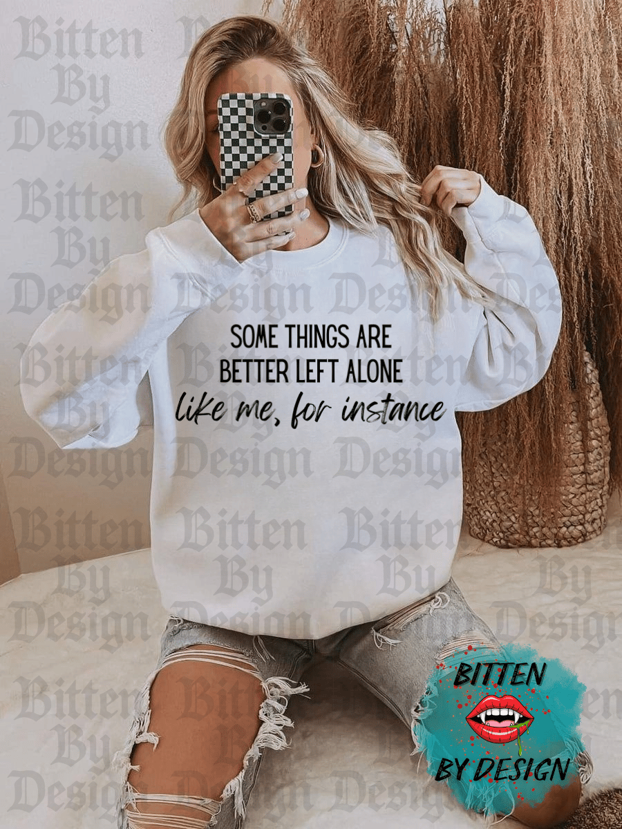 Better Left Alone PNG - Payhip