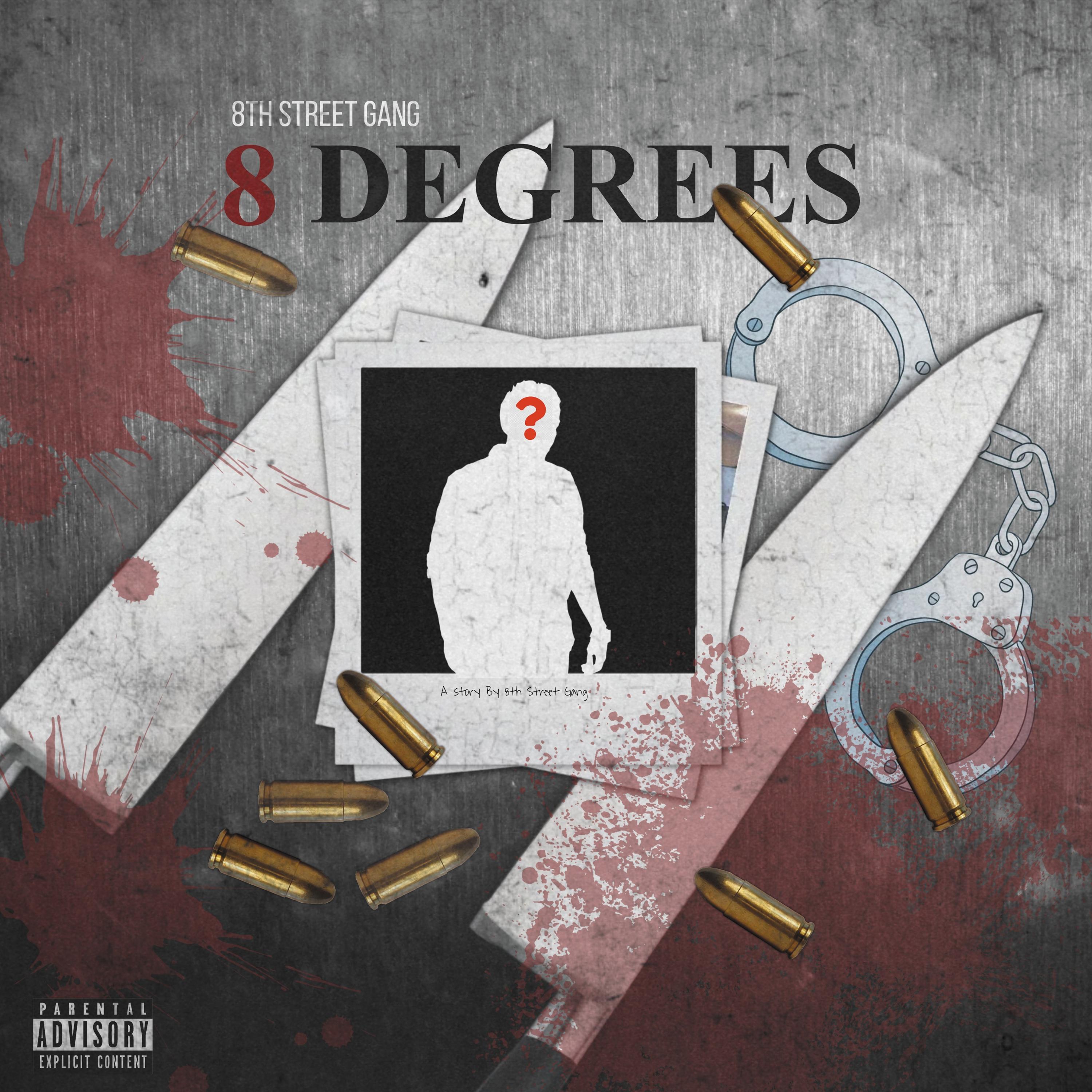 8SG - 8 Degrees (Digital Album) - Payhip