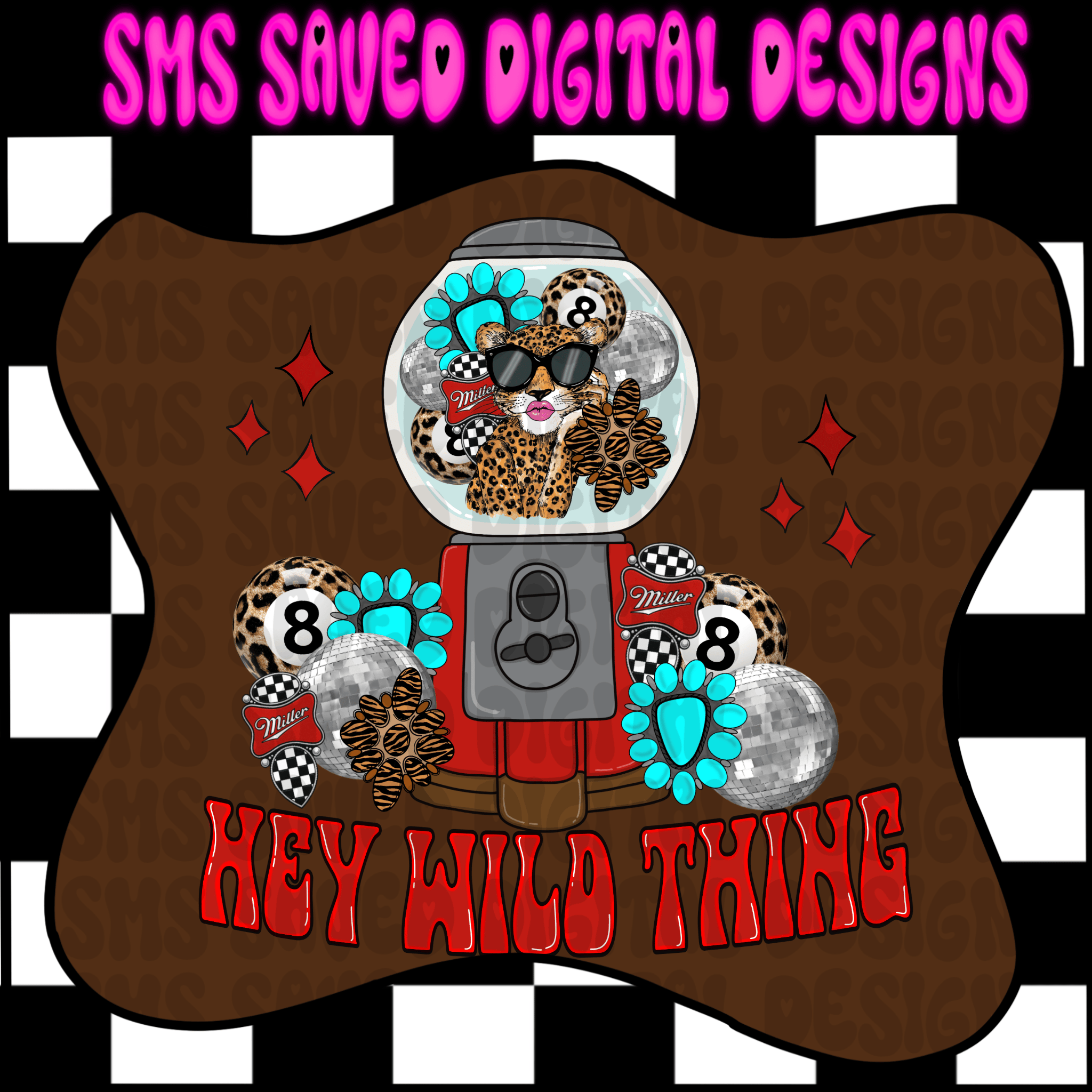 HEY WILD THING LIMITED PNG - Payhip