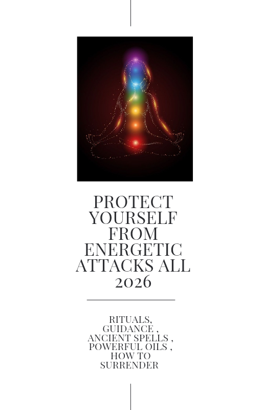 Energetic Attacks Guidance & Rituals - Payhip