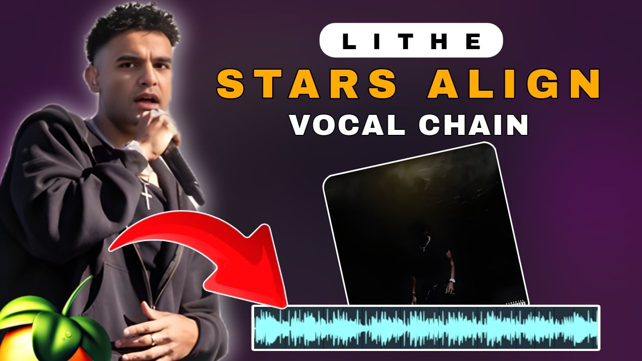 Lithe “Stars Align” Vocal Template - Payhip