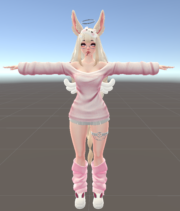 Daisy The Bunny (SFW, PC/QUEST, GOGOLOCO) - Payhip