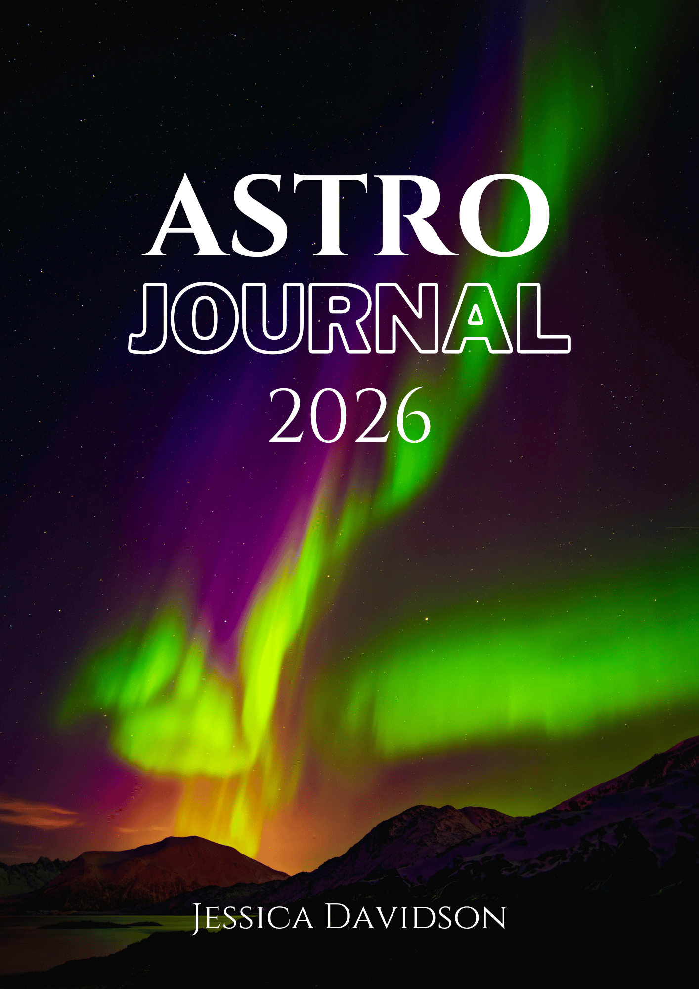 Astro Journal 2026 - Payhip