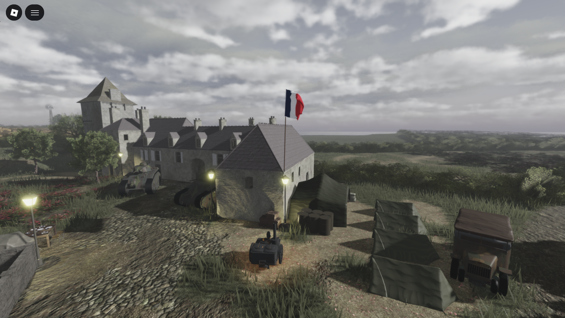 KW Studio - Roblox Marketplace - 🎖️ WW2 & WW1 Maps, Models & Military ...