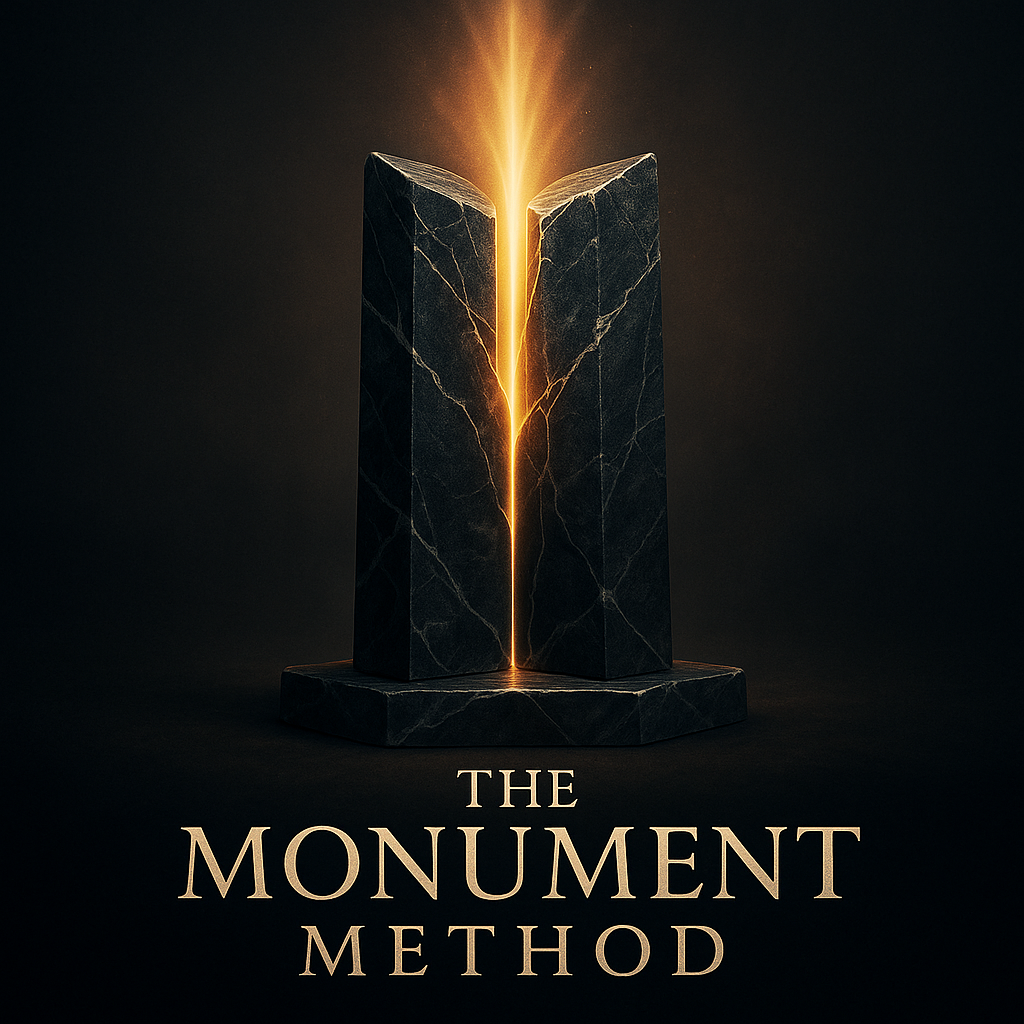 The Monument Method Book and Printable Workbook - Payhip
