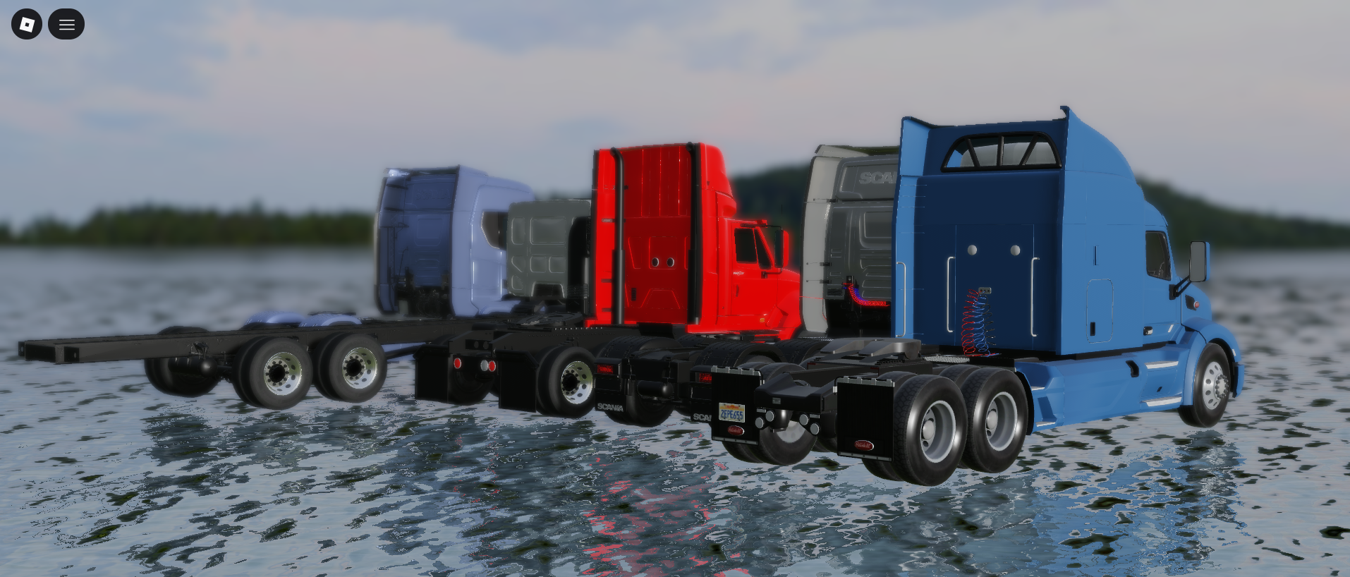 KW Studio | Roblox Store - 🚚 Trucks & Vans – Roblox Utility Vehicles