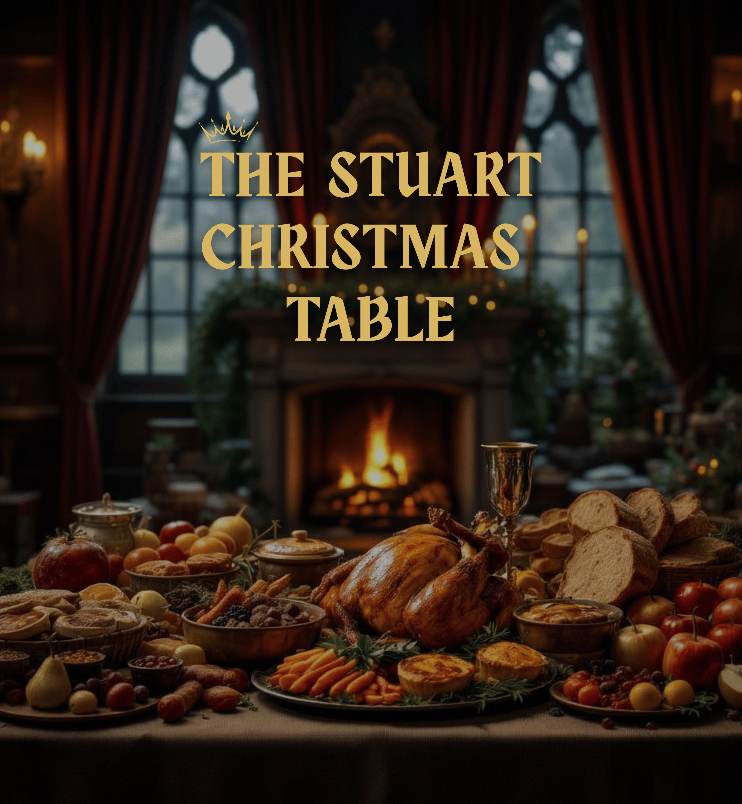 THE STUART CHRISTMAS TABLE - Payhip