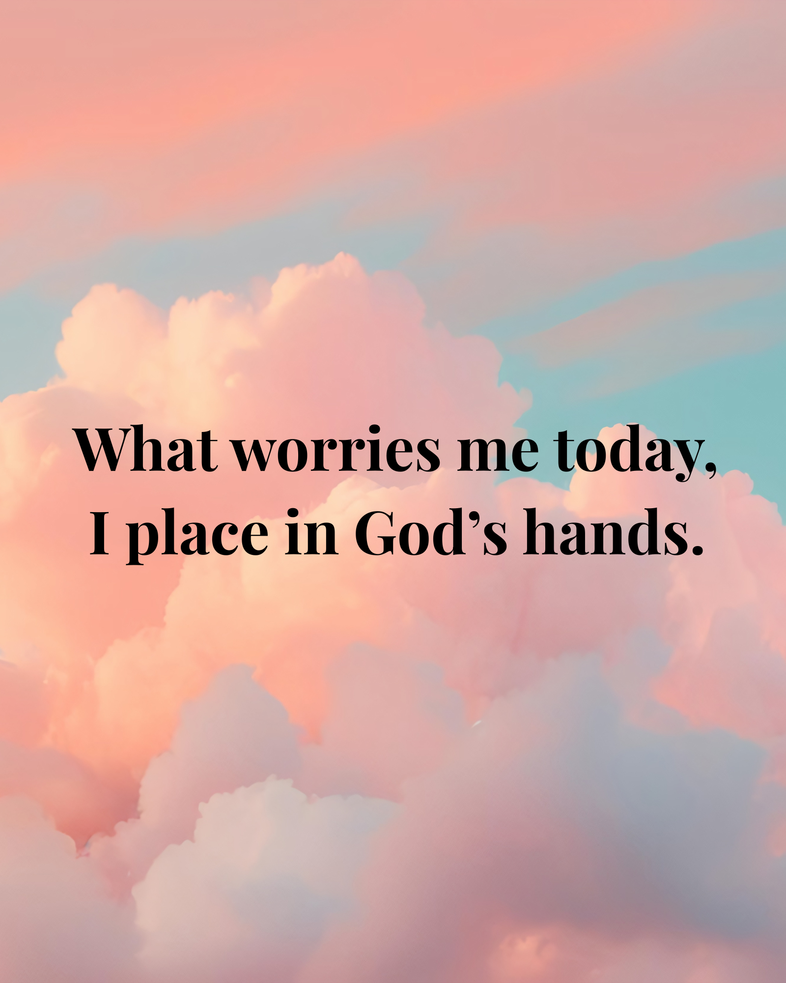 Faith & Grace Affirmations – 10 Printable Christian Wall Art Posters - Payhip