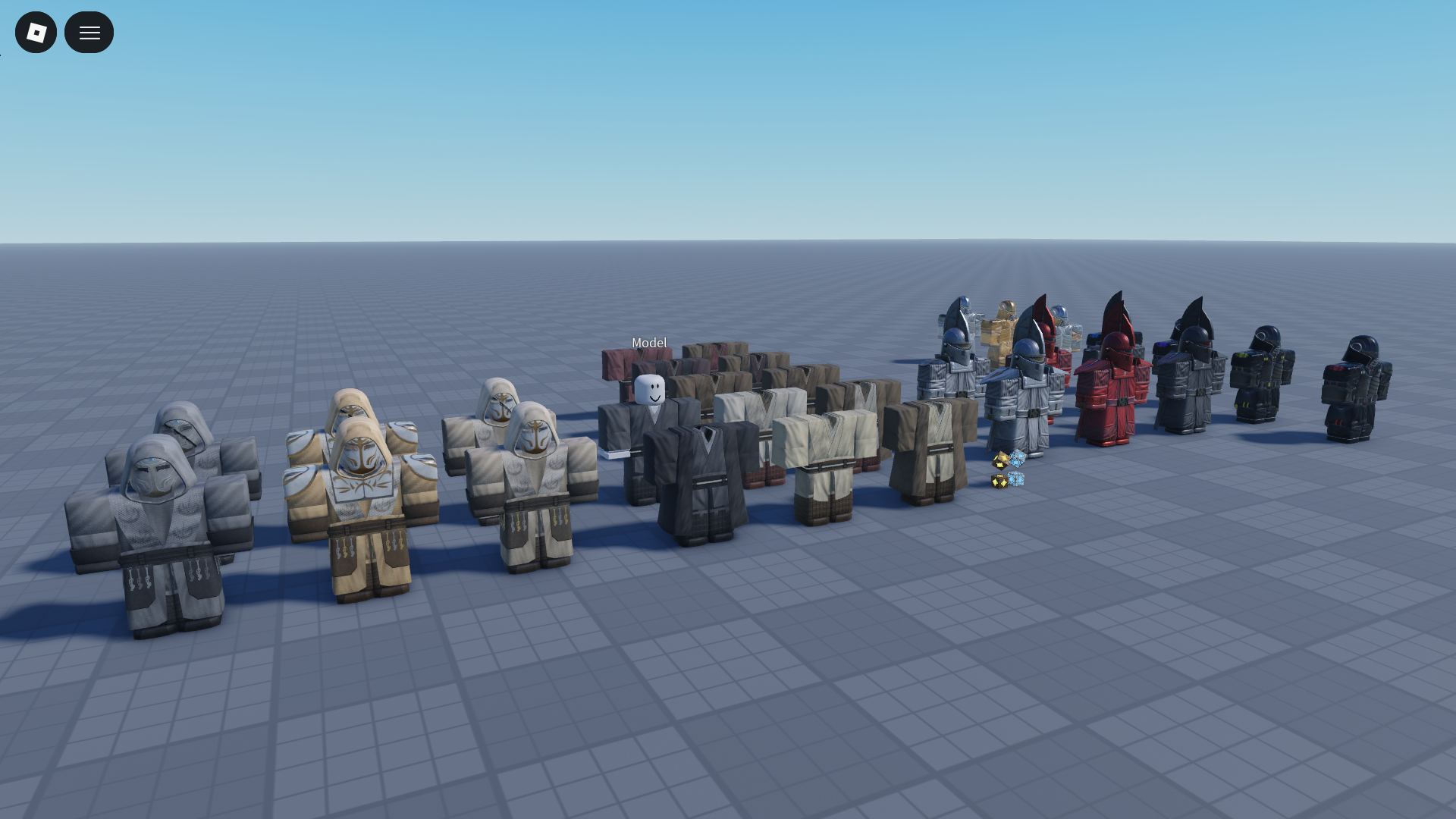 Arctic Outpost – Roblox Sci‑Fi & Military Roleplay Map