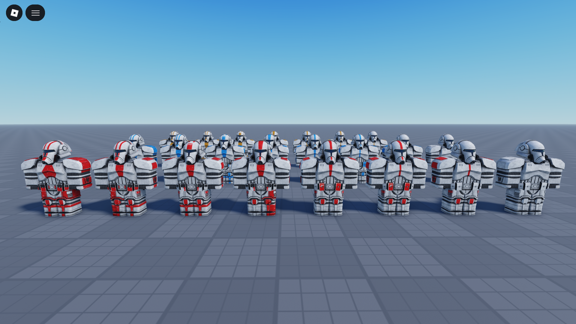 KW Studio - Roblox Kits & Uniform Packs