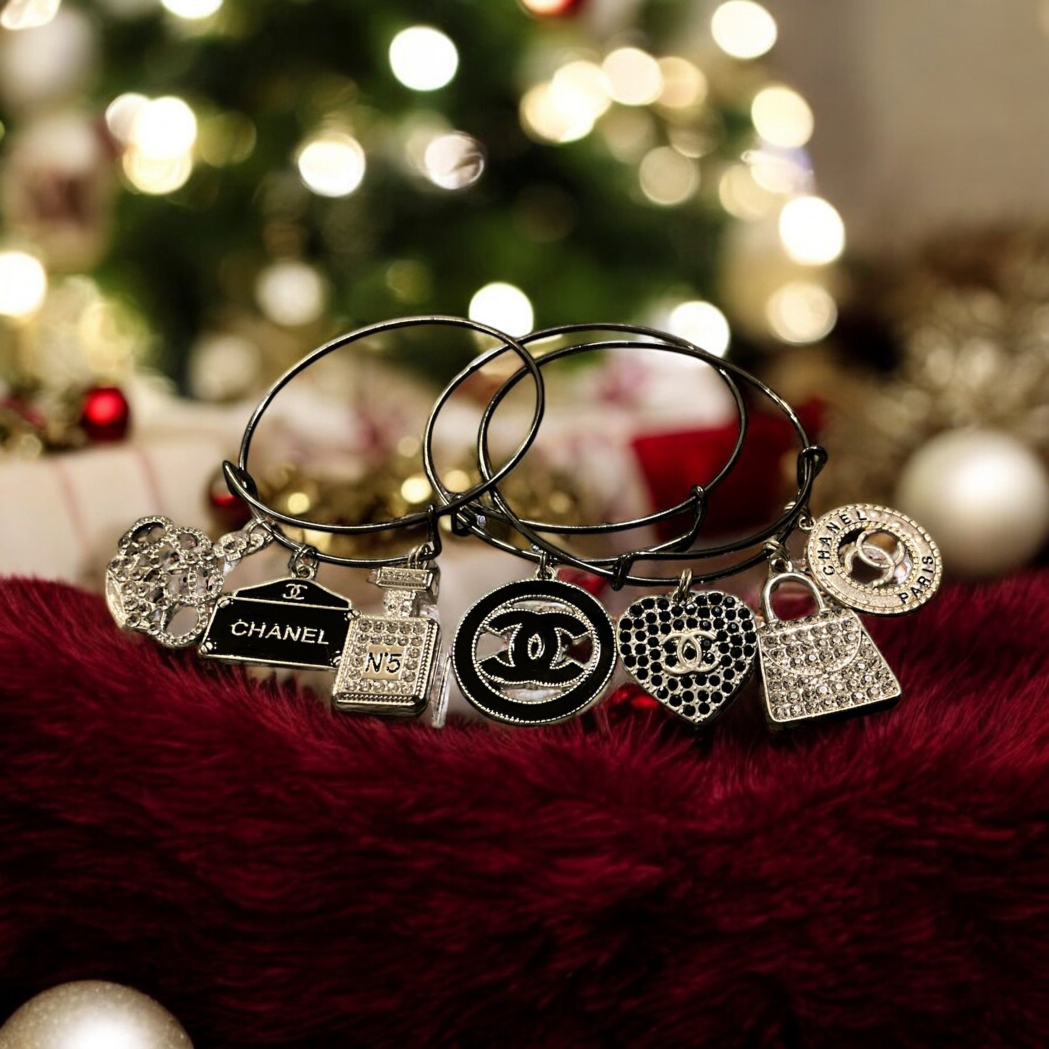 Fashion Charm Bracelet – Luxury Inspired - Payhip