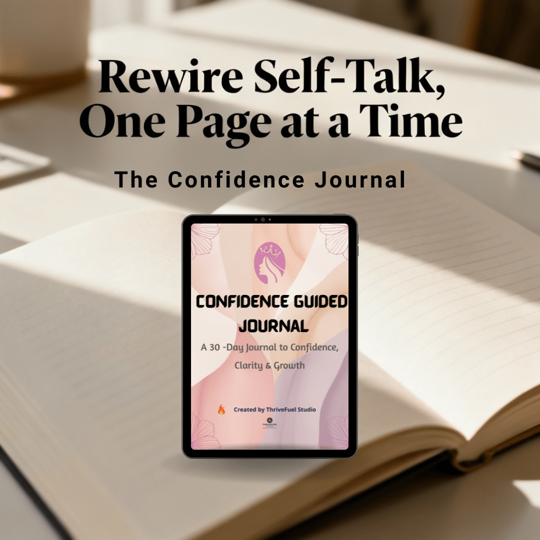 Reduce Anxiety, Stop Overthinking, and Build Real Confidence in 30 Days ...