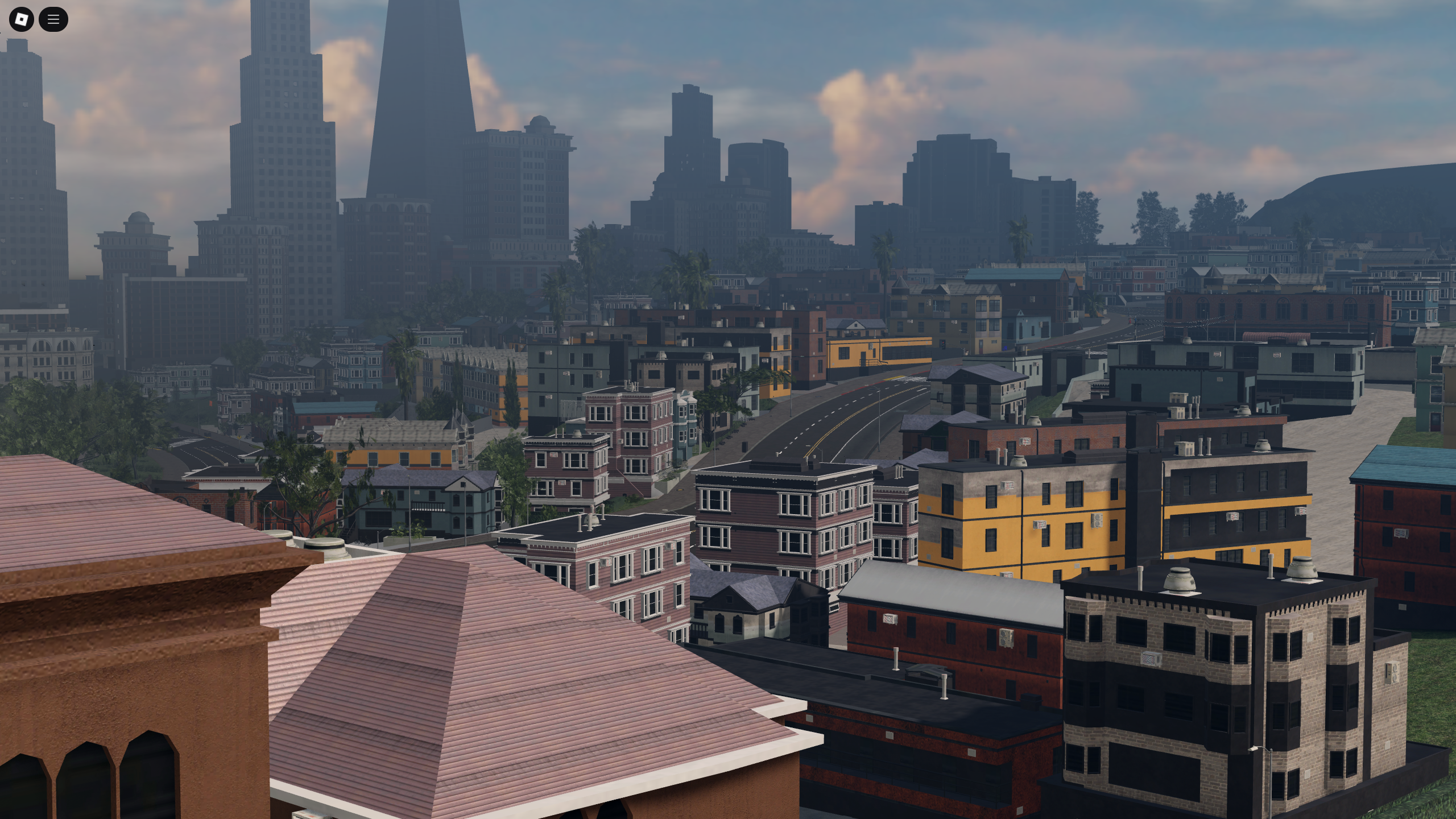 Roblox Pacific Hills Map – Modern U.S. City Environment for RP ...