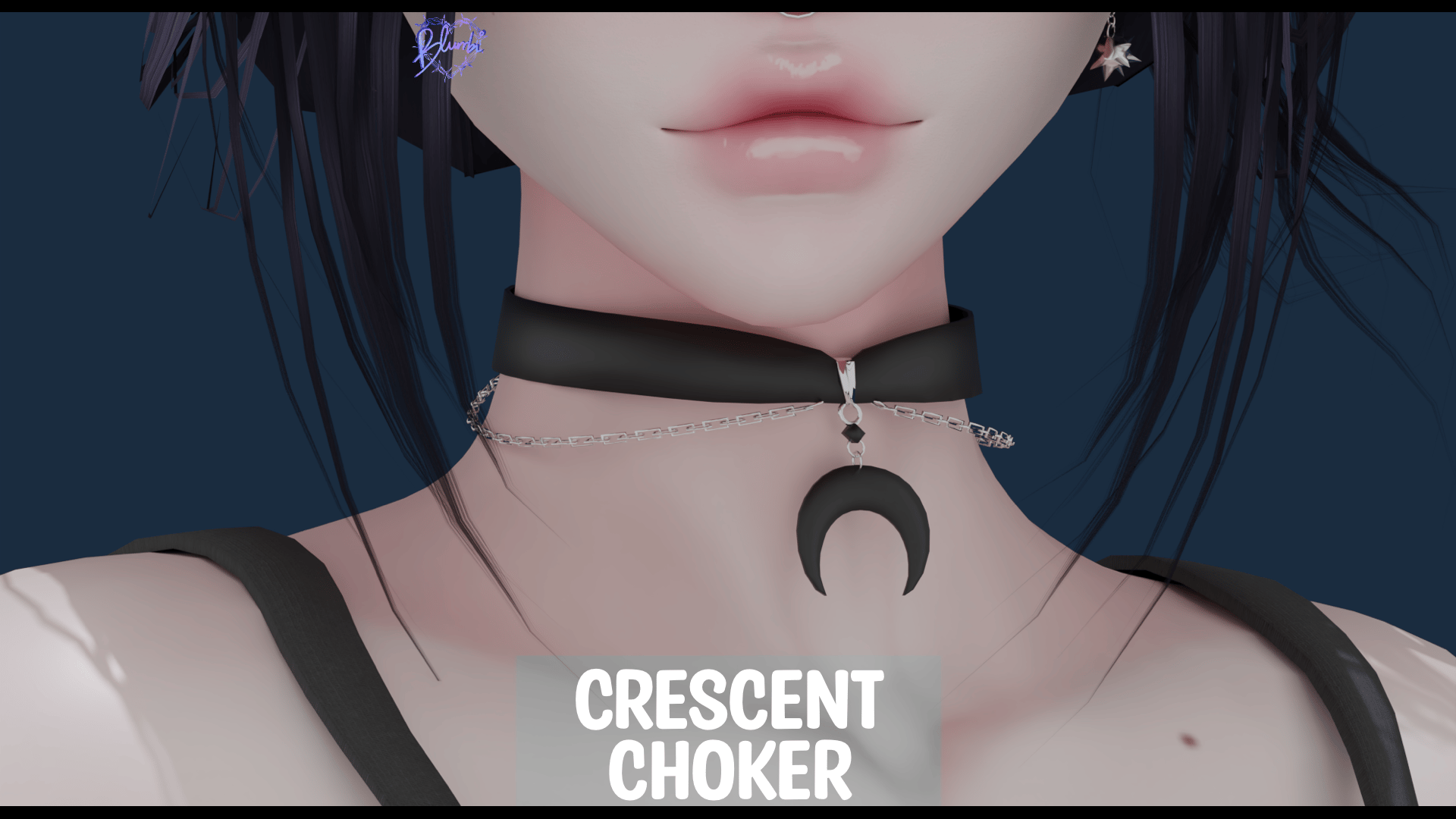 Blurrbi's Enclave - Chokers - Payhip