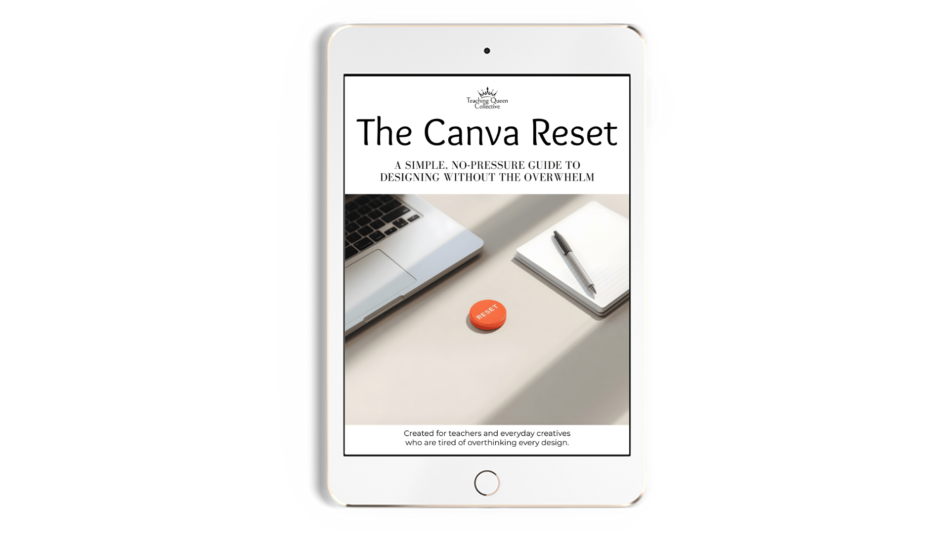 The Canva Reset - Payhip