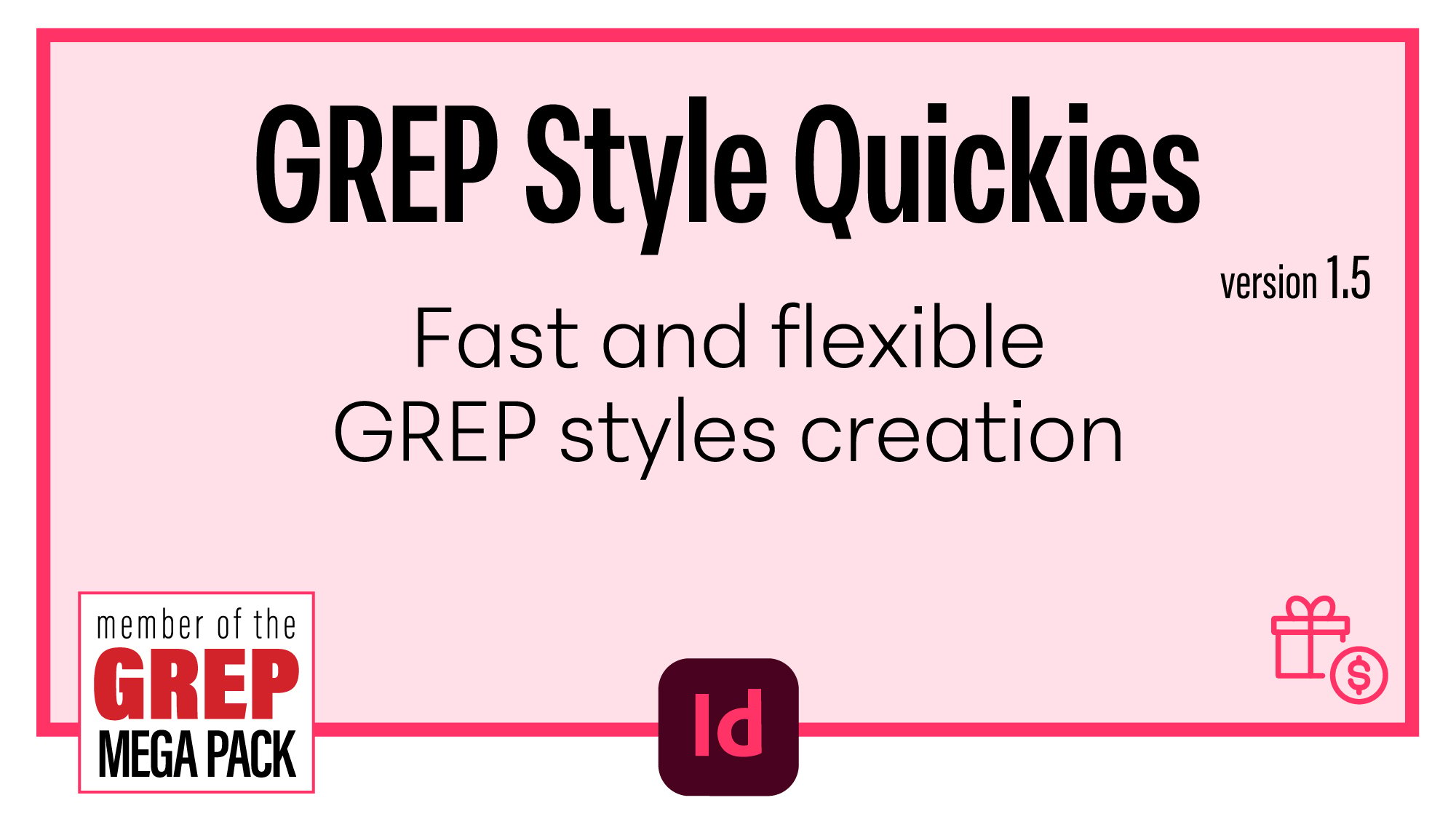 GREP Style Quickies 1.5 - Payhip
