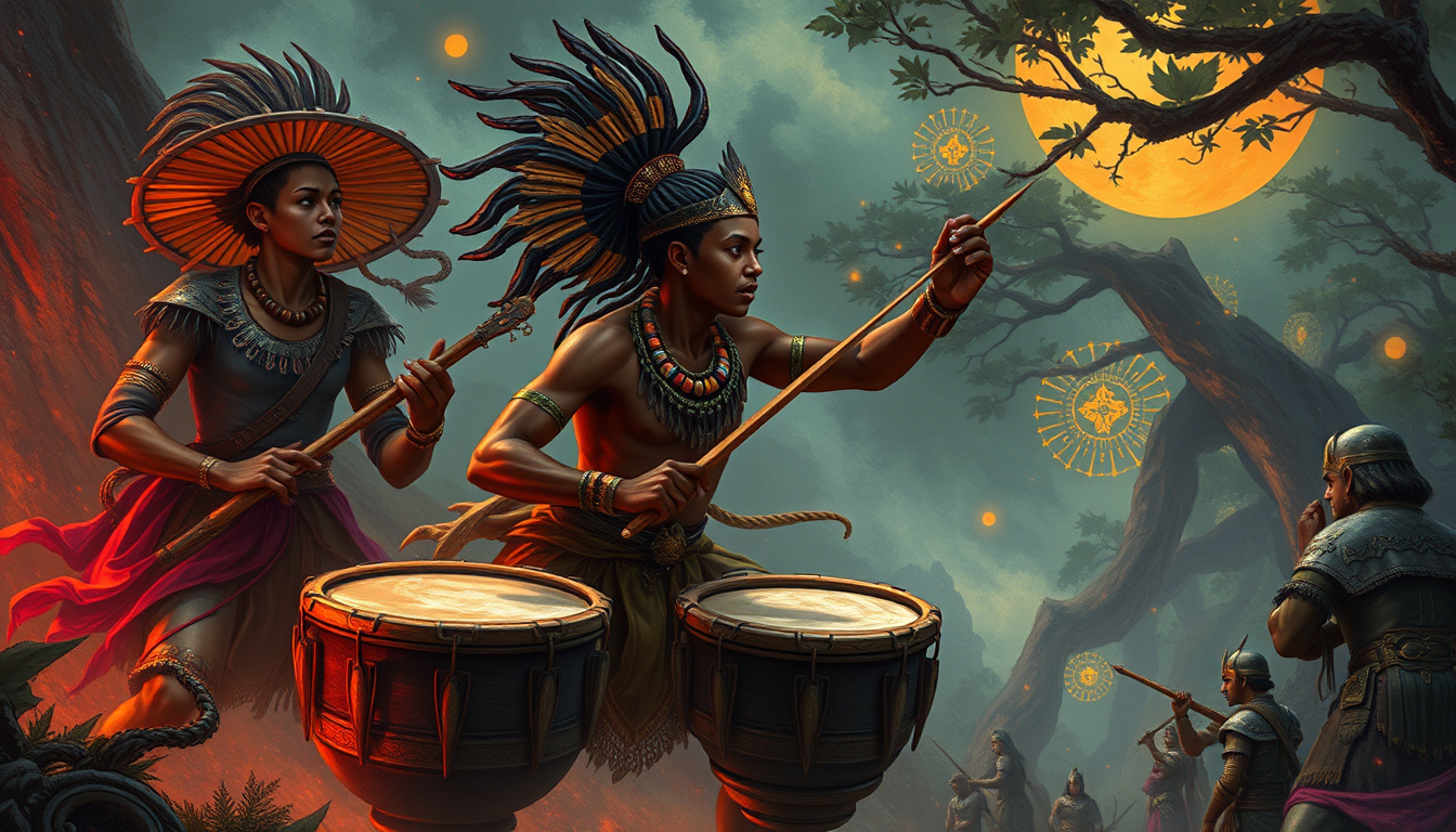 Afro Latin House & Tribal Sample Pack