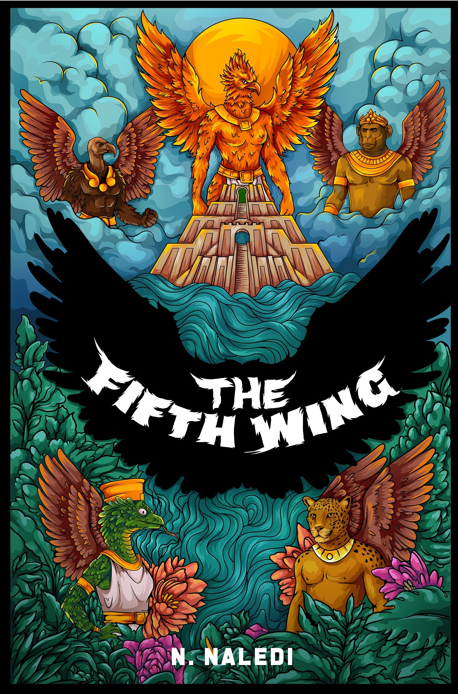 The Fifth Wing - Payhip