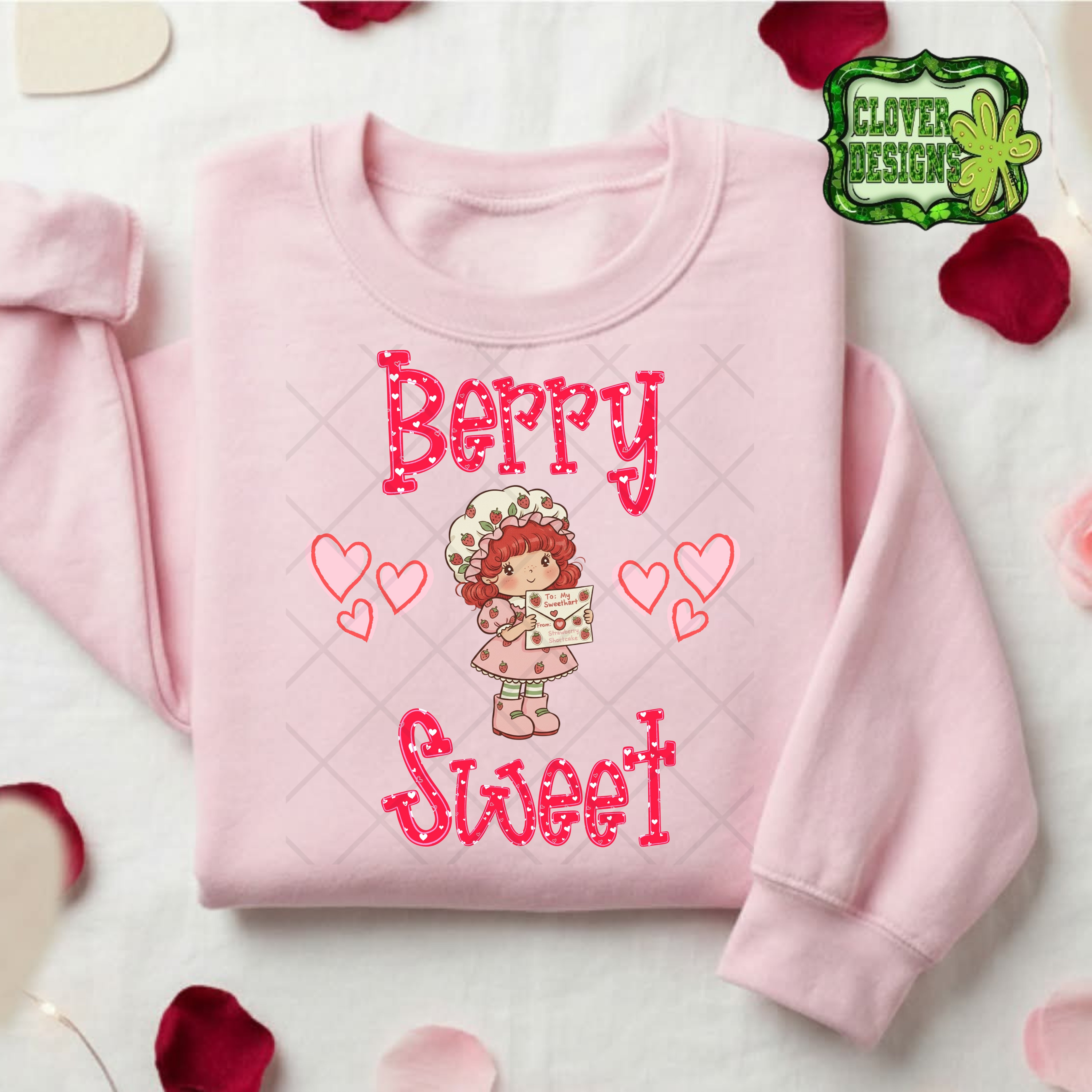 Berry Sweet - Payhip