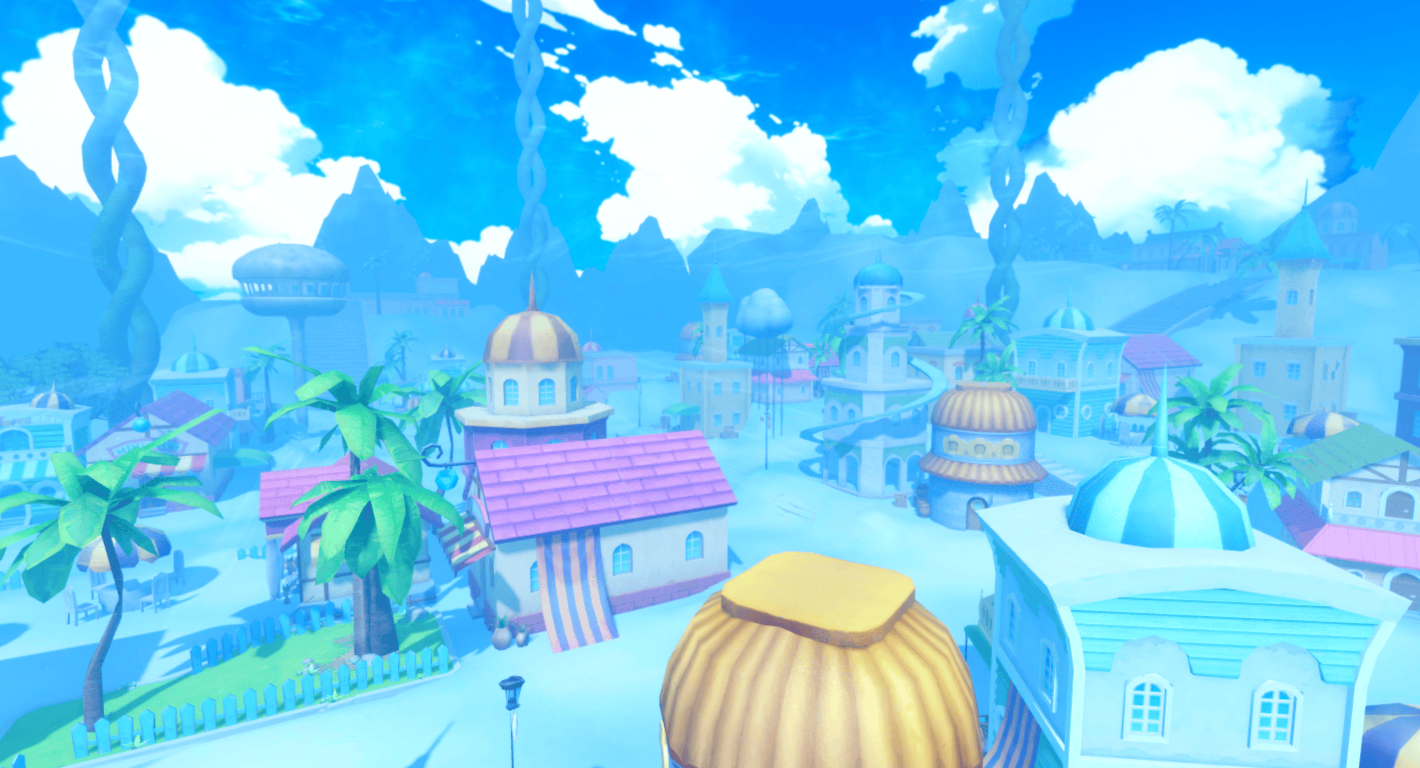 SKYPIEA MAP: ONE PIECE - Payhip
