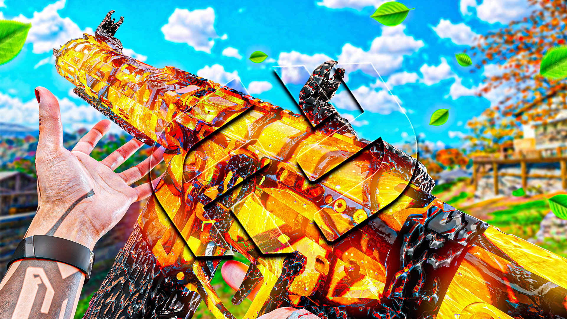 Cod Thumbnail - M15-Infestation - Payhip