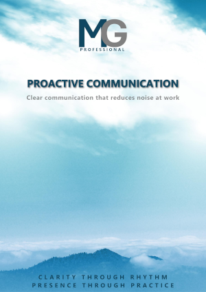 Proactive Communication - Payhip