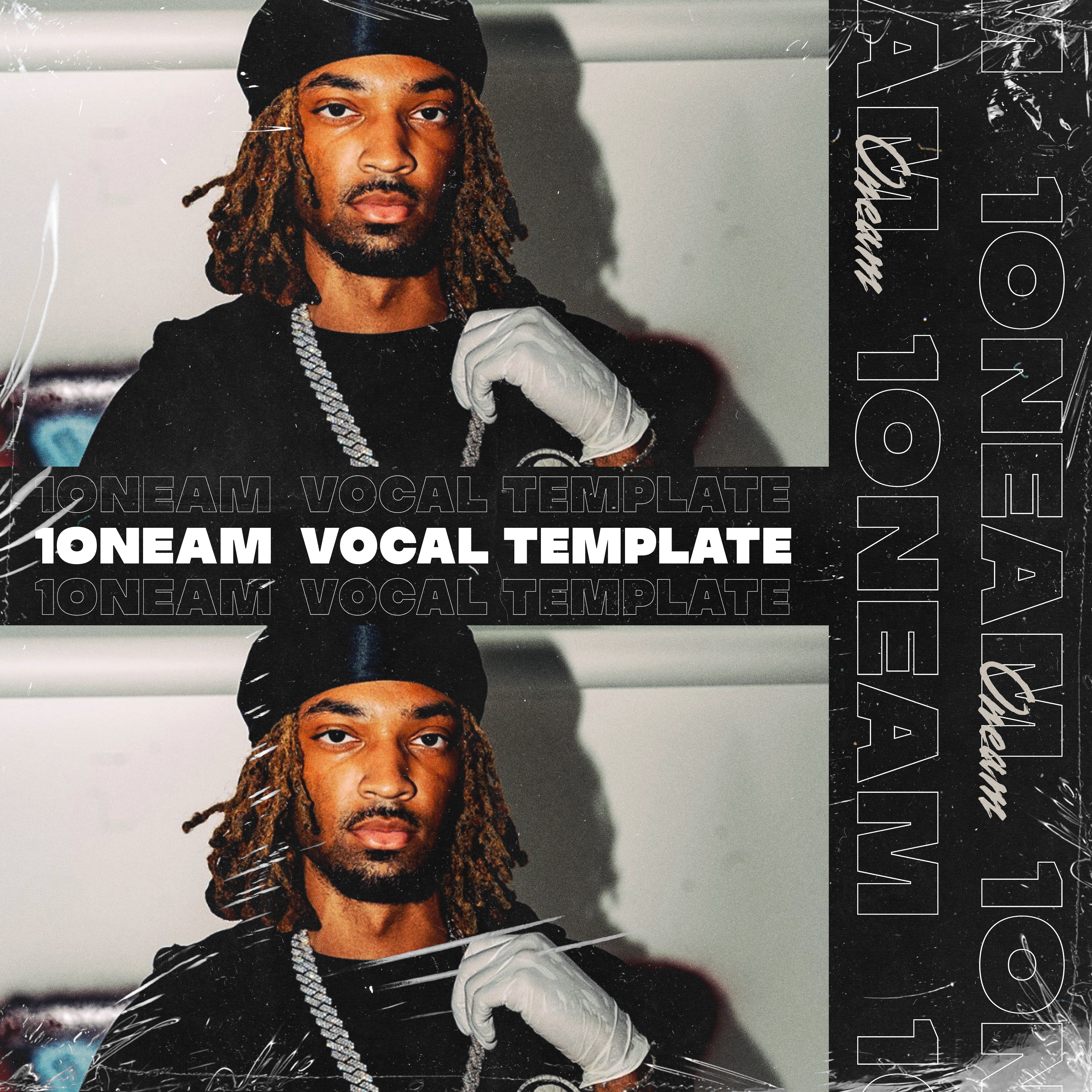 1OneAm Vocal Template