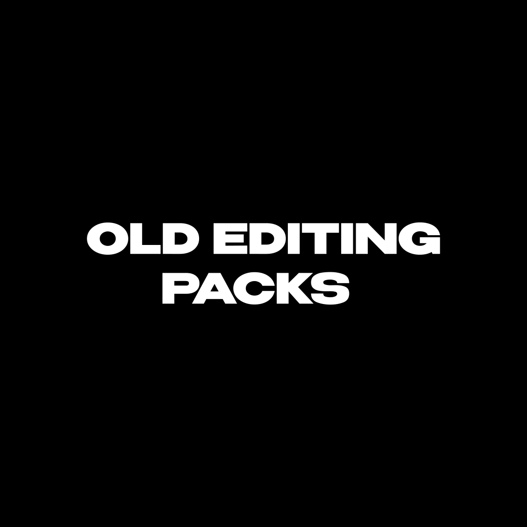 K4NFE Payhip - Old Editing Packs - Payhip