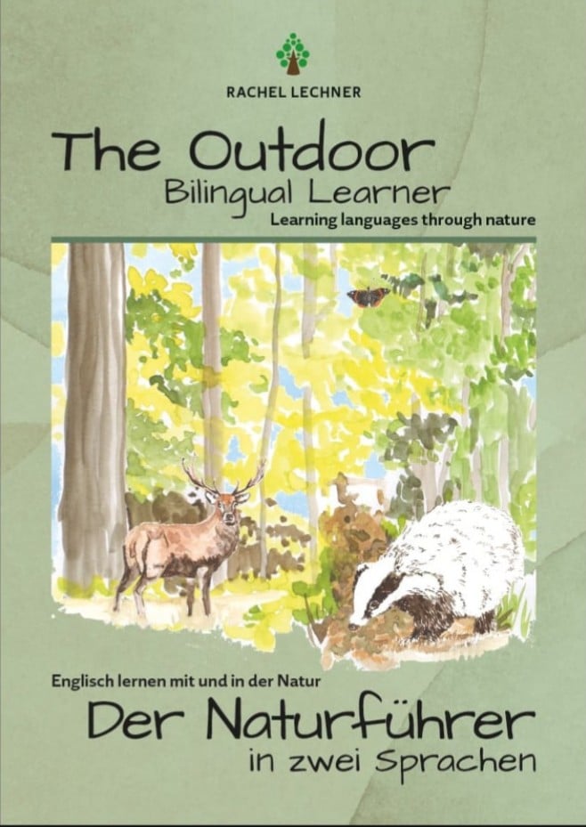 Outdoor Bilingual Learner - Book - Payhip