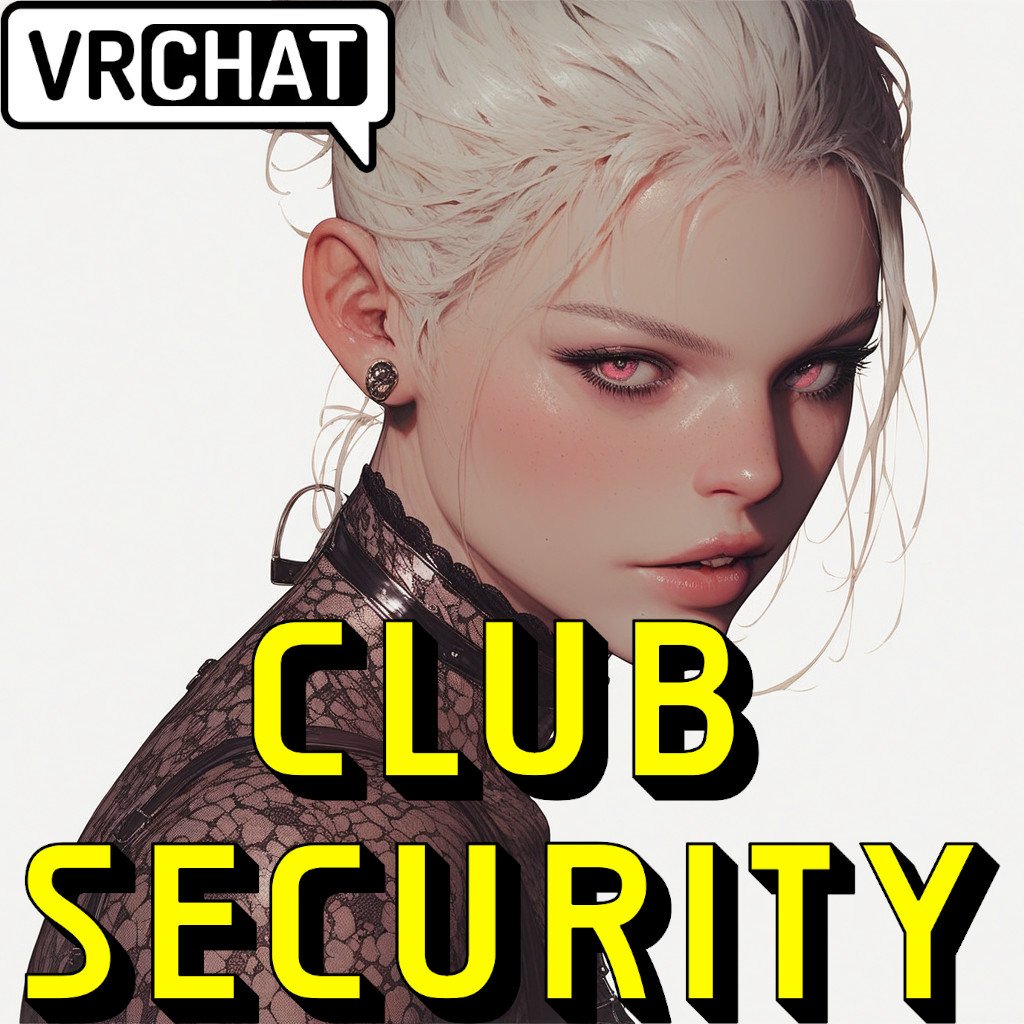VRChat Manual World Security Asset - Payhip