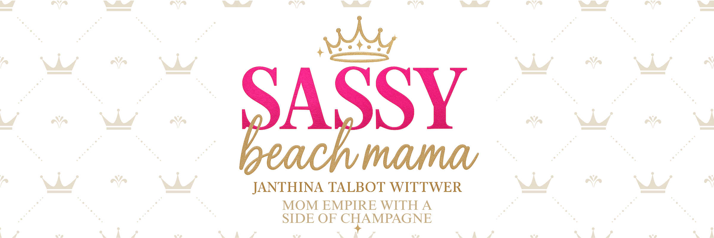 Sassy Beach Mama