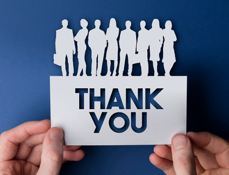 25 Best Thank You Messages for Colleagues