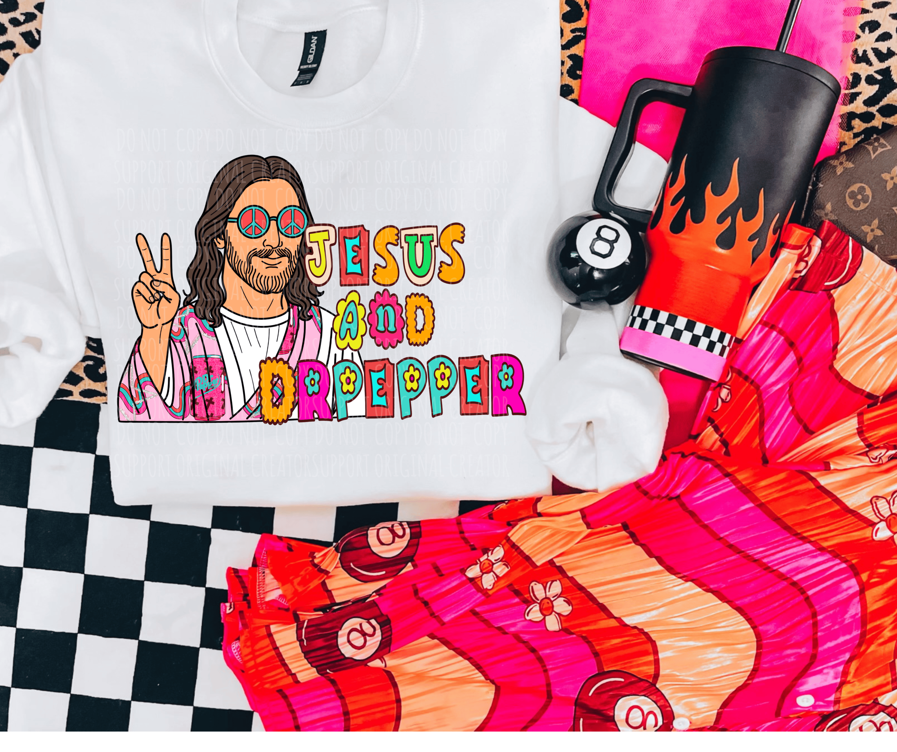 Groovy Jesus and dr.p - Payhip