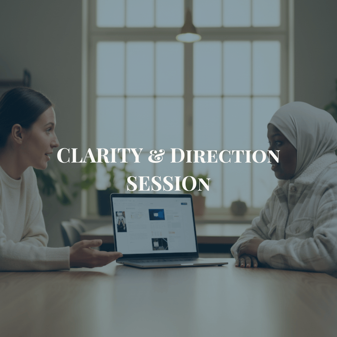 Clarity & Direction Session